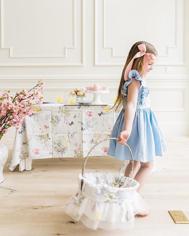 Find Your Perfect Color Story in Rylee Faith's Easter Dress Collection ...