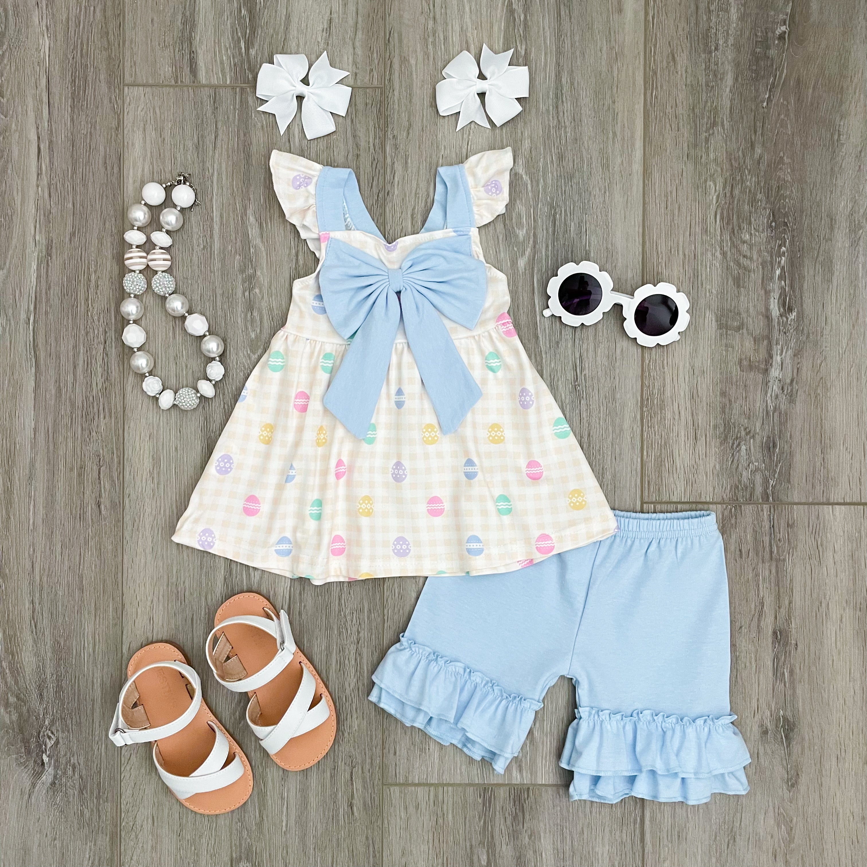 Smart Shopping: How to Score Cheap Girls Clothes Online – Rylee Faith ...