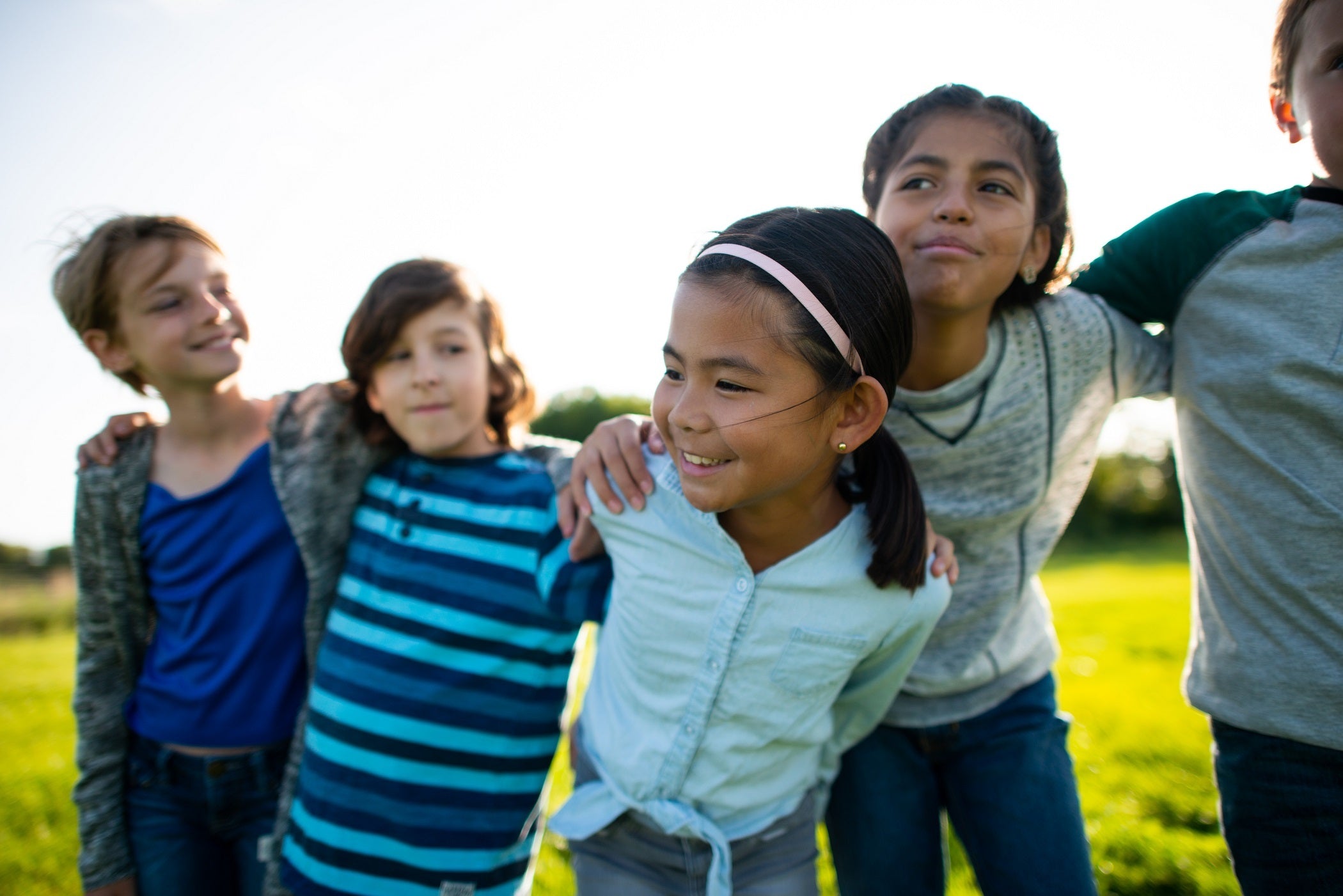 Nurturing Connections: A Guide to Helping Your Child Make Friends ...