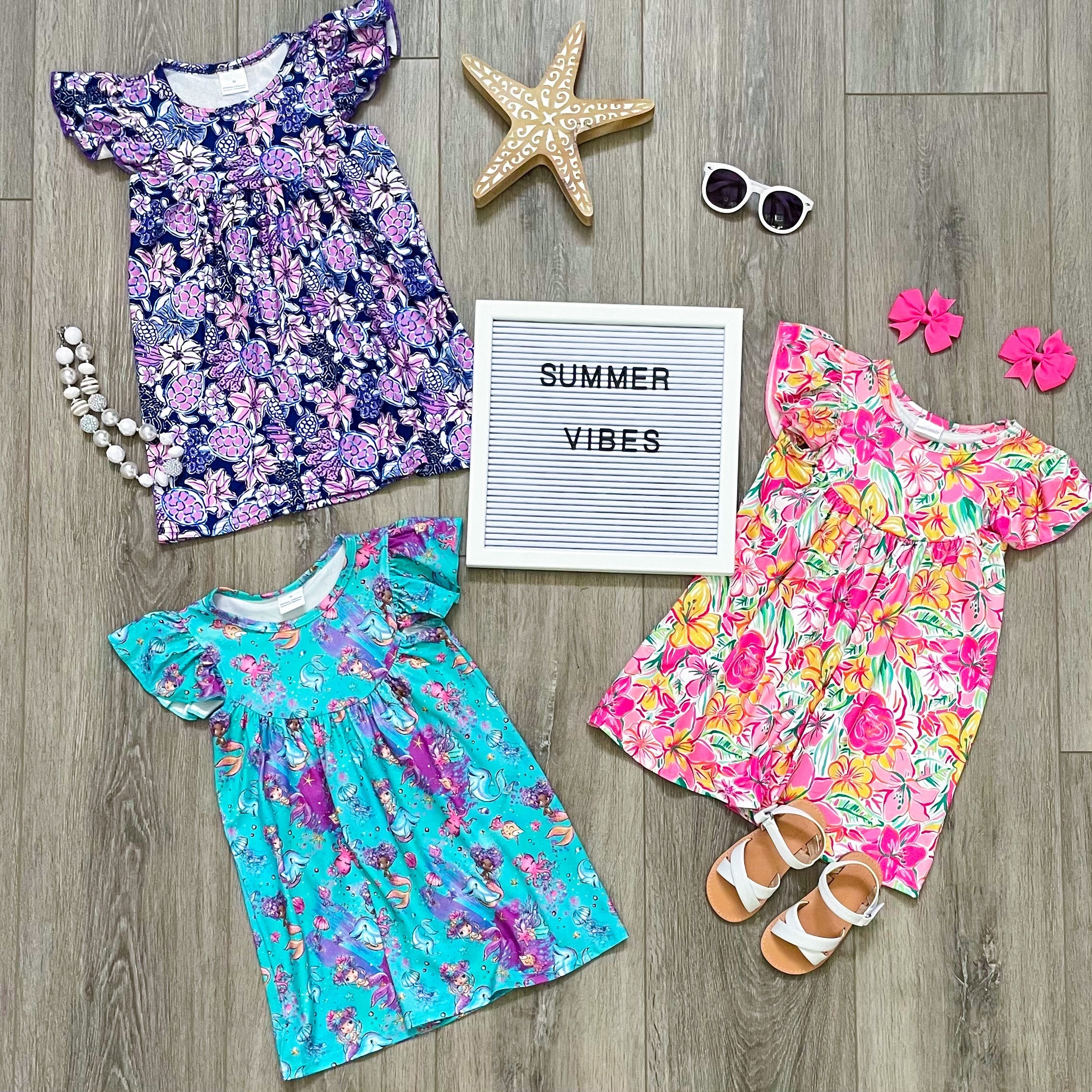 DRESSES – Rylee Faith Designs