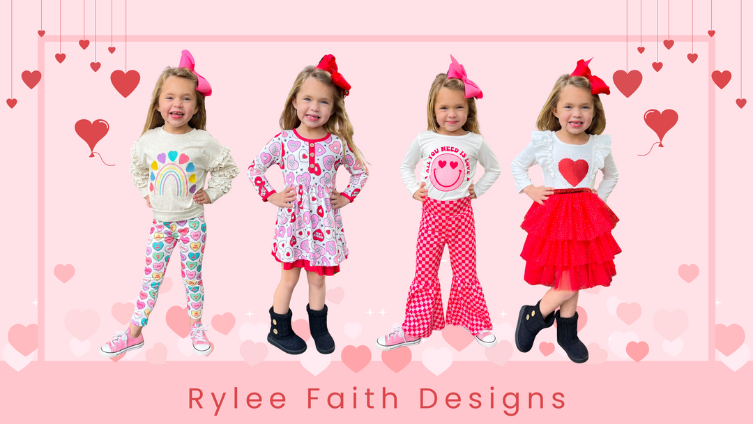 Rylee Faith Designs Boutique