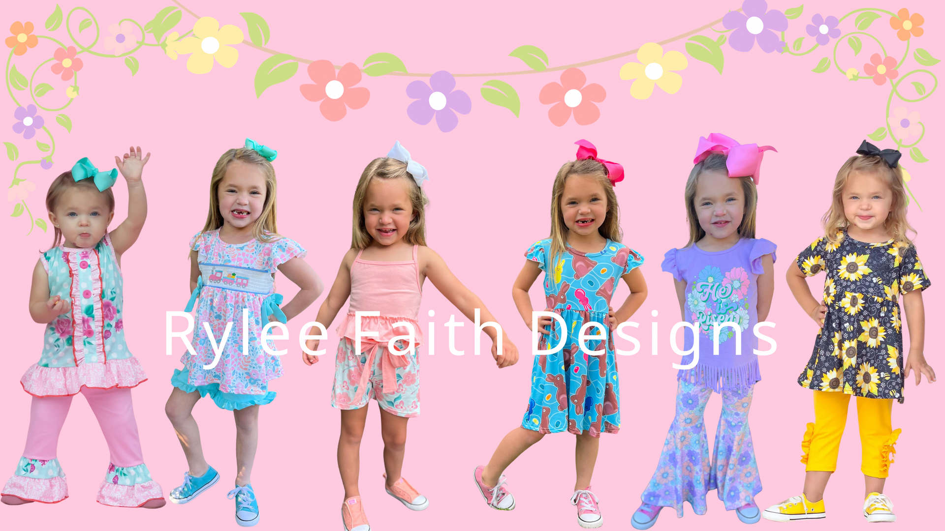 Rylee Faith Designs Boutique